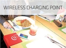 wireless charging point – Maji Network